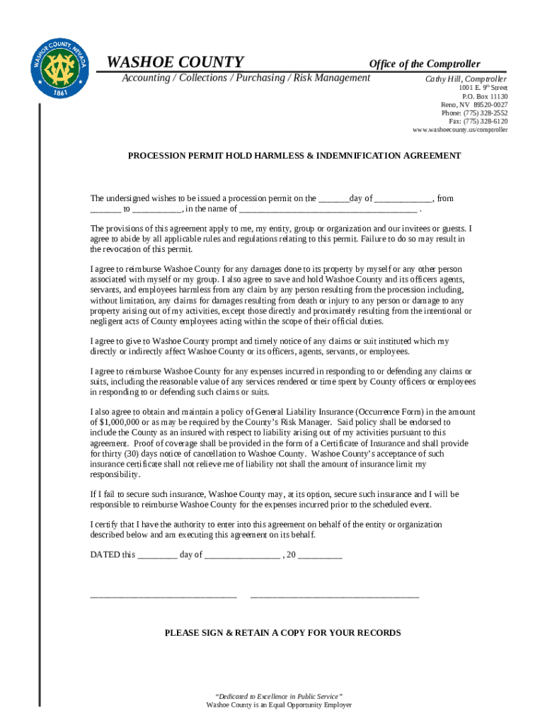 Parade Request Permit - the Borough of Wyomissing Doc Template | pdfFiller