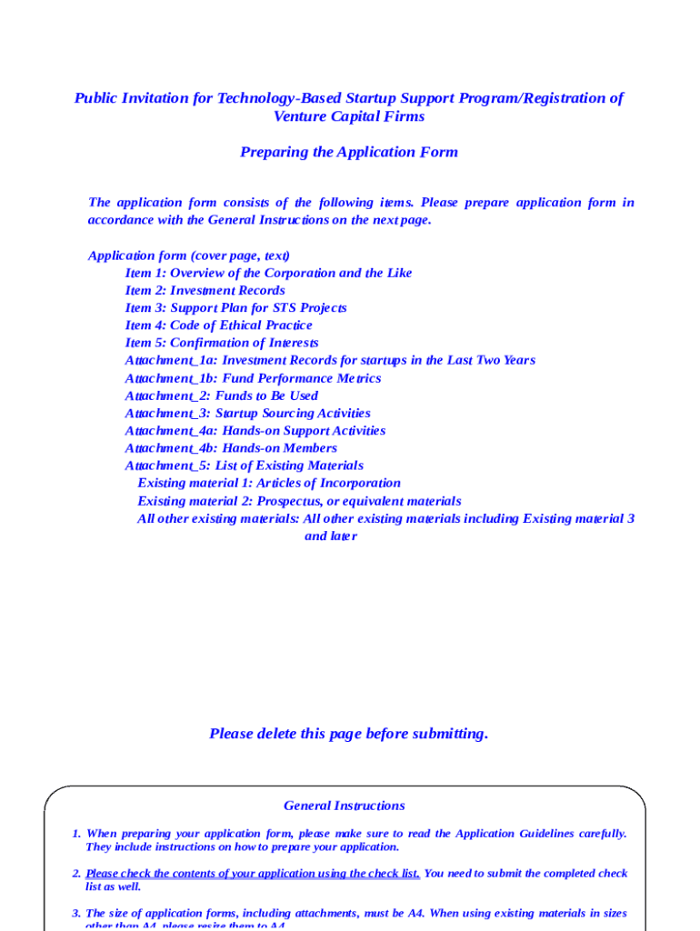 Venture Capital: What Is VC and How Does It Work? Doc Template | pdfFiller