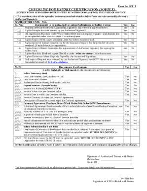 Do I need to file a Softex ? - Galactic Advisors Doc Template | pdfFiller