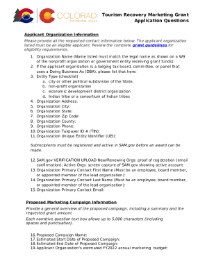 SGA-DFA-PY-11-05.pdf - U.S. Department of Labor Doc Template | pdfFiller