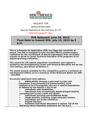 Request for Application: Perkins Reserve Innovation Grant ... Doc ...