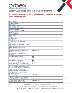 1: CHILD GENERAL PASSPORT APPLICATION ... Doc Template | pdfFiller