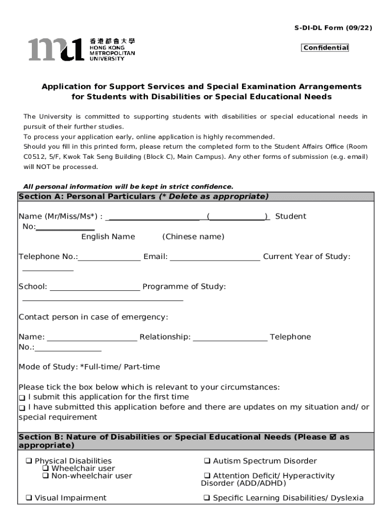 s and DocumentsDisability Support Services - CSUSM Doc Template | pdfFiller