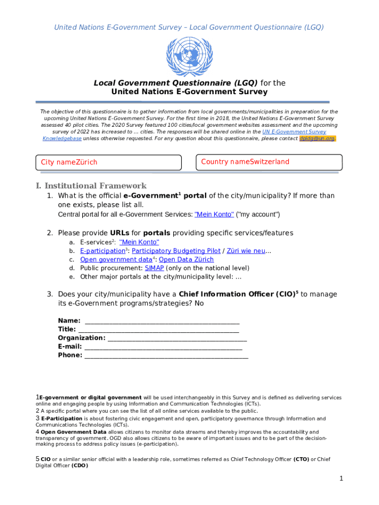 MyGov is an umbrella service portal which collects user ... Doc ...