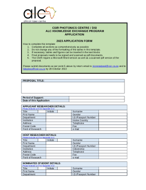 RESEARCH EQUIPMENT PROGRAMME - uct ac Doc Template | pdfFiller