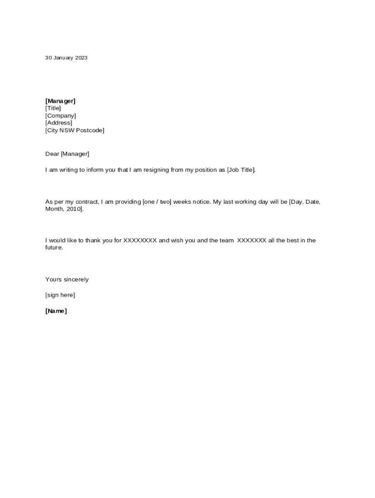 City NSW Postcode Doc Template | pdfFiller