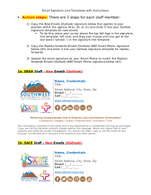 Set up an organization-wide email signature in Microsoft 365 ... Doc ...