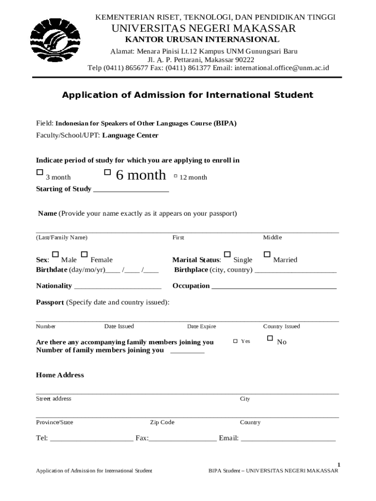 Application-for-International-Student-BIPA.pdf - UNM Doc Template ...