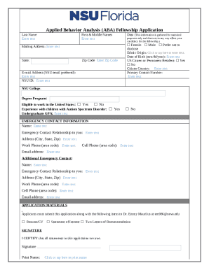 Applied Behavior Analysis (ABA), Online Graduate Certificate ...