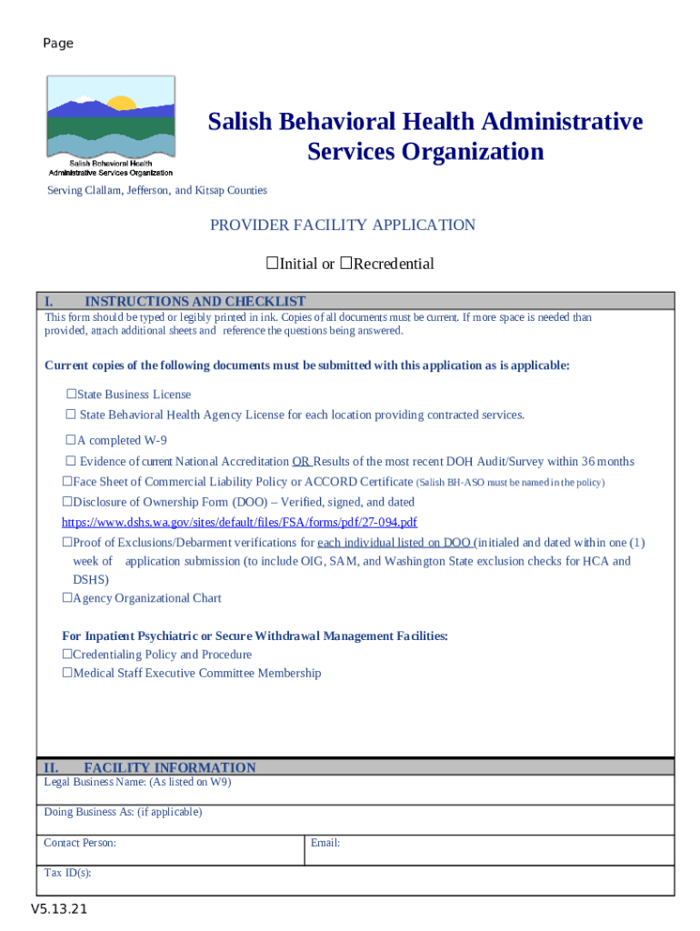 Kitsap Mental Health Services - compassionate mental health ... Doc Template | pdfFiller