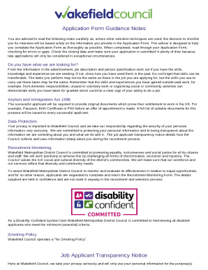 24 Reasons Why You Didn't Get Picked for an Interview Doc Template ...