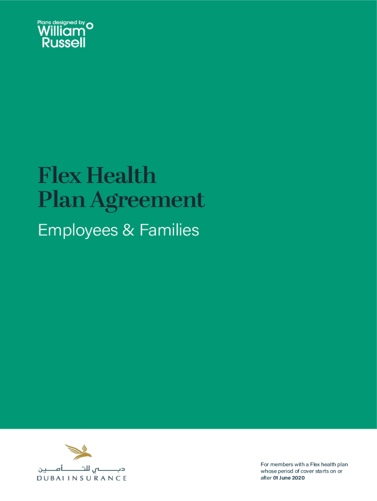 Fillable Online Flexible Spending Accounts Sample Clauses - Law Insider ...