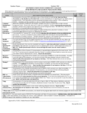 Registration Checklist - Broward County Public Schools Doc Template ...