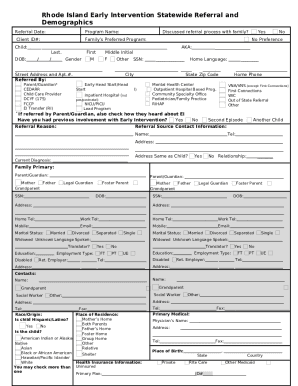 Referral - East Bay Community Action Program Doc Template | pdfFiller