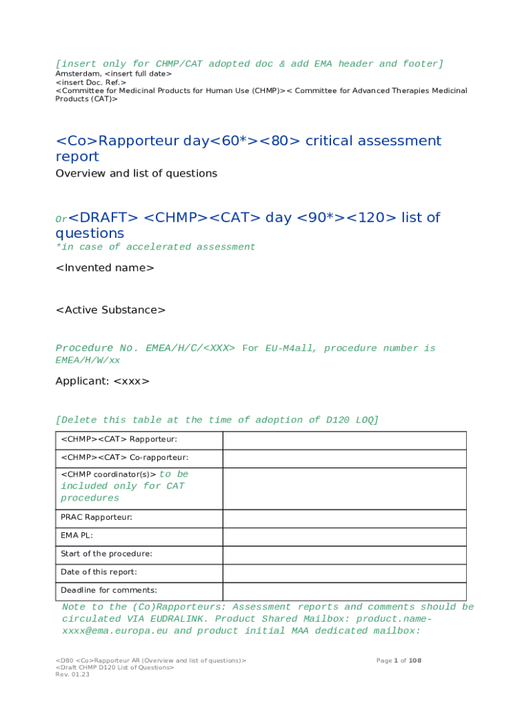 day-80-assessment-report-overview-d120-loq-template-guidance-rev 11.22 ...