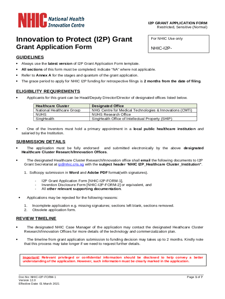 Technology Disclosure Doc Template | pdfFiller