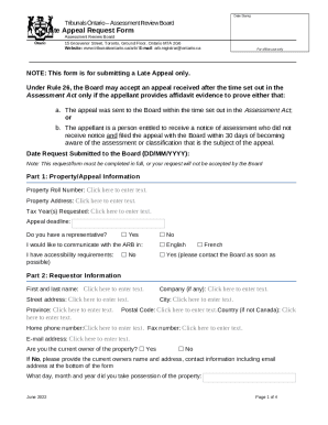 EOIR-26 - Department of Justice Doc Template | pdfFiller