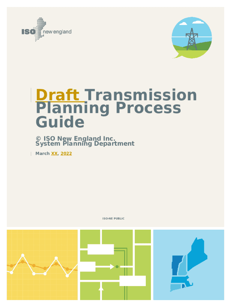 Transmission Planning Process GuideISO New England Doc Template | pdfFiller