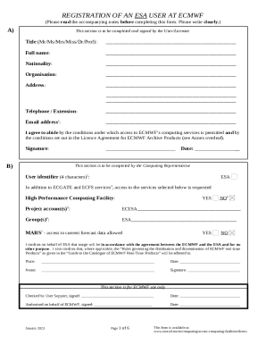 ESA Request/Policy Ination - Lincoln Memorial University Doc Template ...