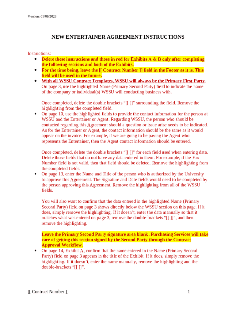 Replacement of Exhibit A Sample Clauses - Law Insider Doc Template ...
