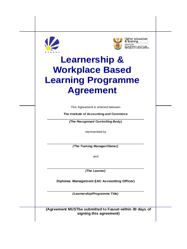 Careers Portal: Register Now for Learnerships and Internships - iacsa co Doc Template | pdfFiller
