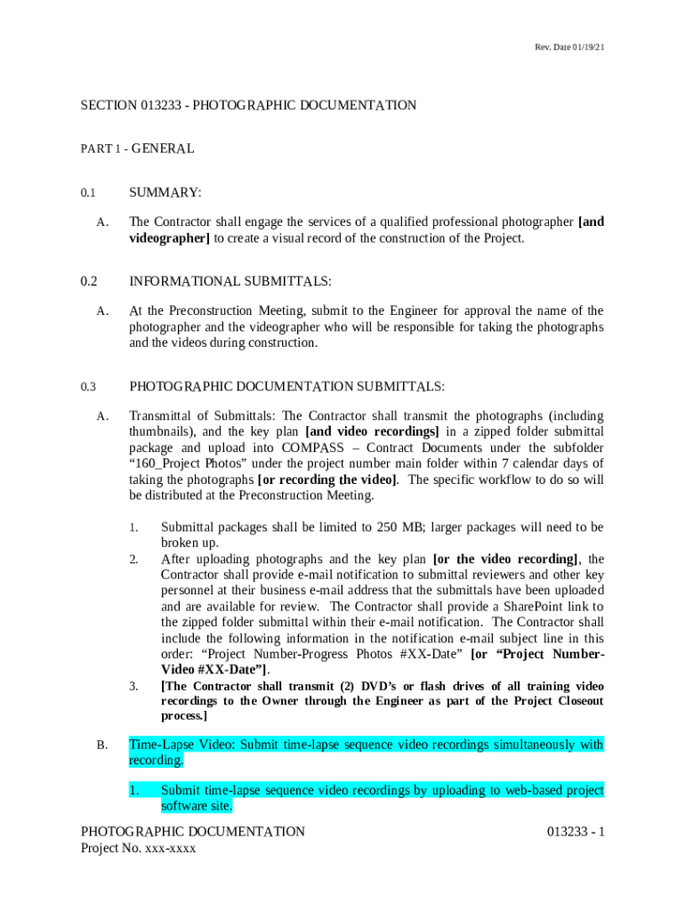 LOW LIFT PUMP STATION VDF COOLING PROJECT Doc Template | pdfFiller