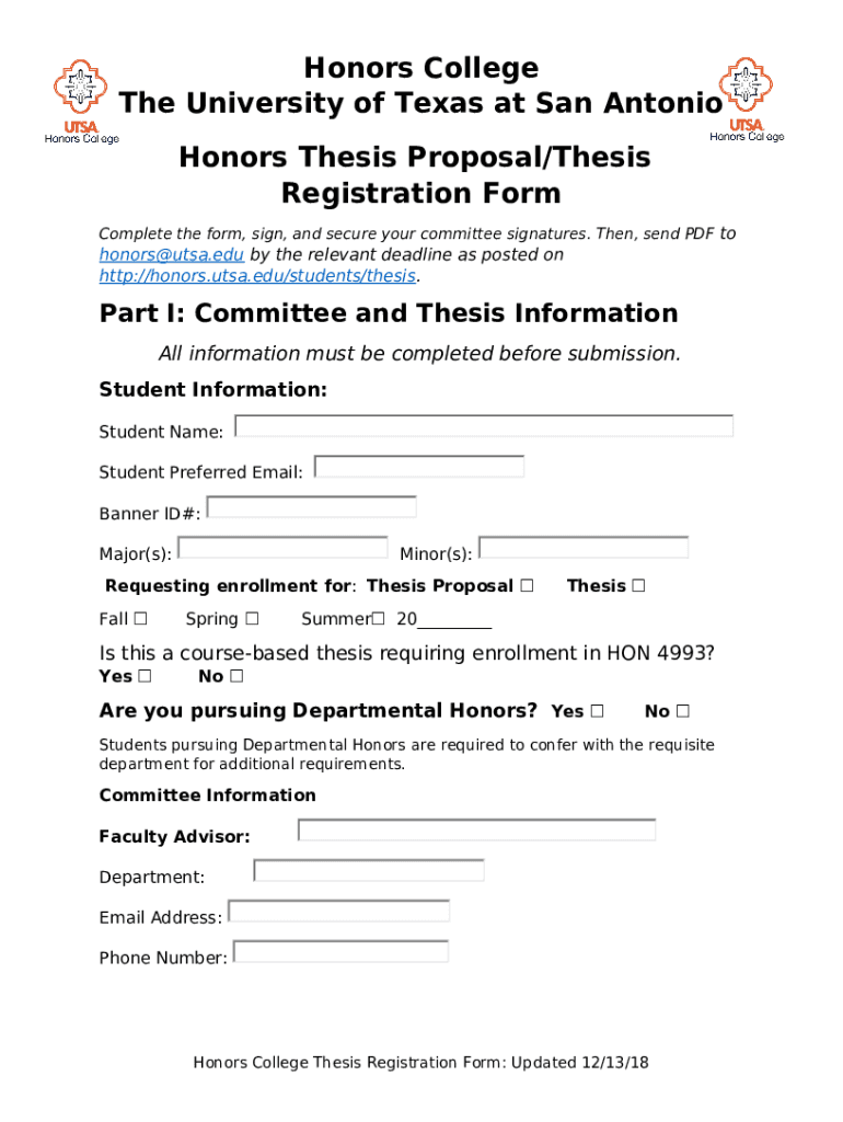 s and DocumentsUniversity of Texas at San Antonio - honors utsa Doc ...