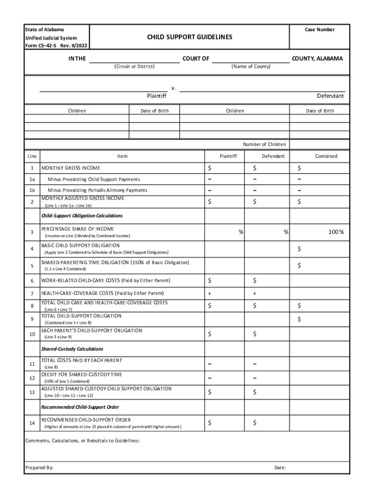 Cs42 - Fill Online, Printable, Fillable, Blank | pdfFiller