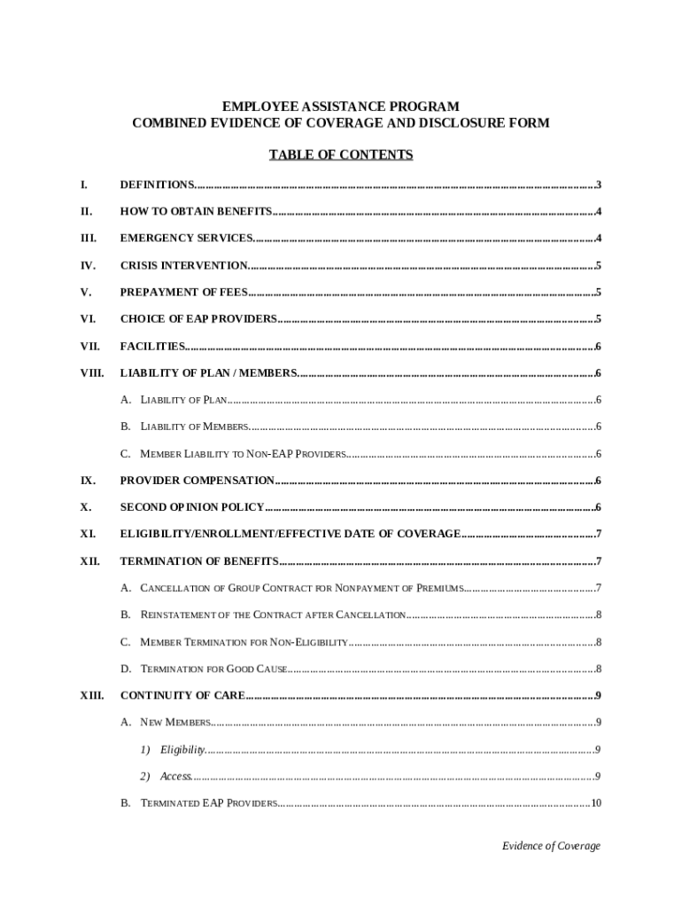 Empathia Employee Assistance Program (EAP ... - Chico State Doc ...