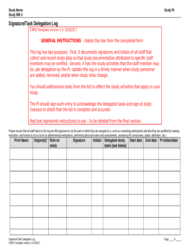 Changes in Research: What are They and When ... - WCG IRB Doc Template ...