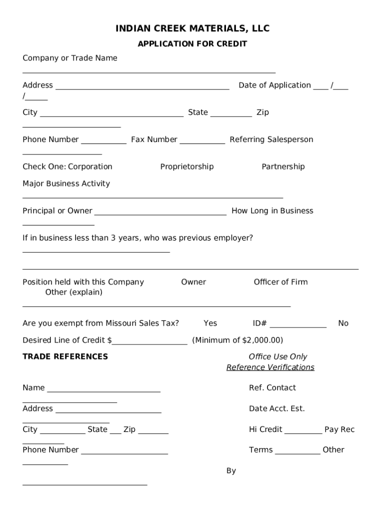 West River Revolving Loan Fund Application Doc Template | pdfFiller