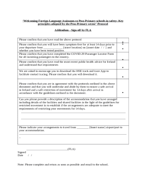 Private School Inspection Report - s Doc Template | pdfFiller