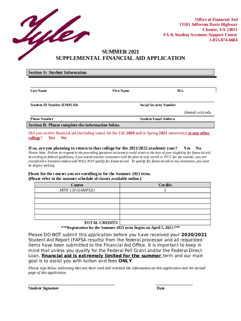 Section A: Student Ination Doc Template | pdfFiller