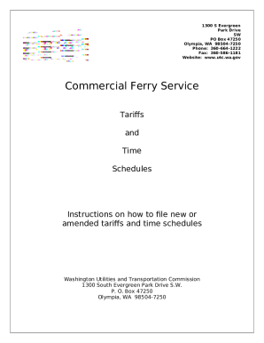 Commercial Ferry Certificate - Transportation Permits - WA.gov Doc ...