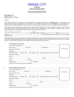 DRAFT COPY - PropertyWala.com Doc Template | pdfFiller