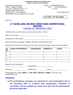 Reply for Delegate.docx - ACMA Doc Template | pdfFiller