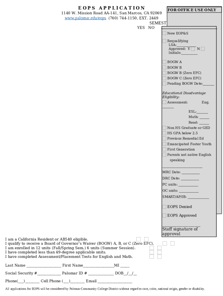 CSU Nonresident Tuition Exemption Request Doc Template | pdfFiller