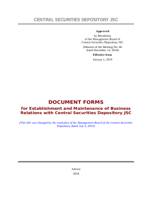 Central securities depository of Bulgarian National Bank joins ... Doc ...