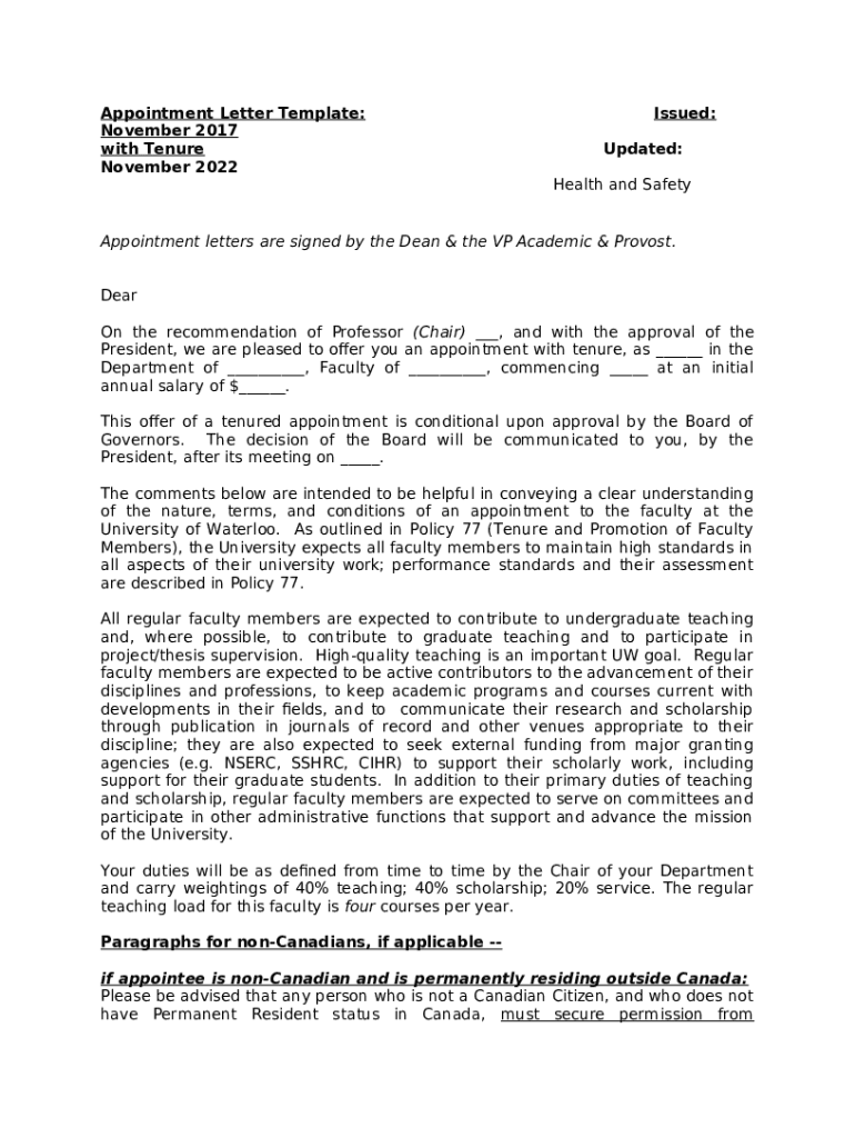 pdffiller Doc Template | pdfFiller