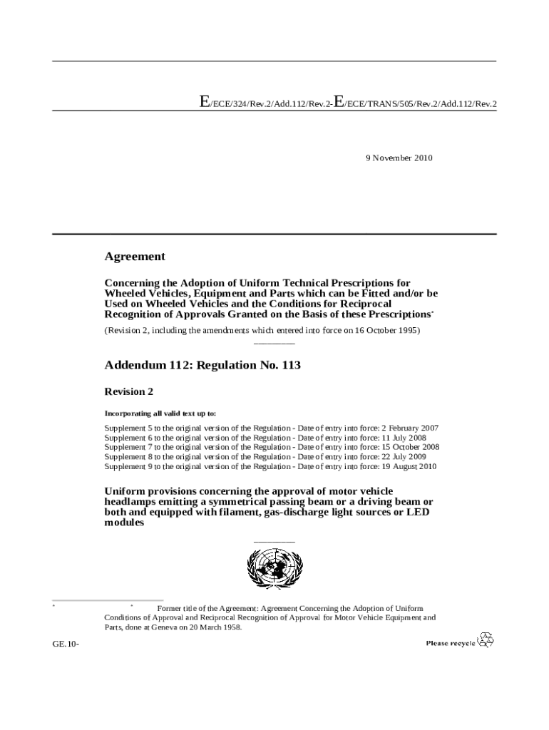 E/ECE/324/Rev.2/Add.127 E/ECE/TRANS/505/Rev.2/Add PDF ... Doc Template ...