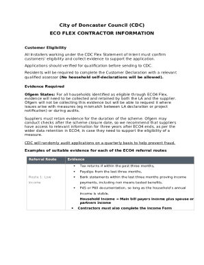 ECO flex statement of intent - Barrow Borough Council Doc Template ...