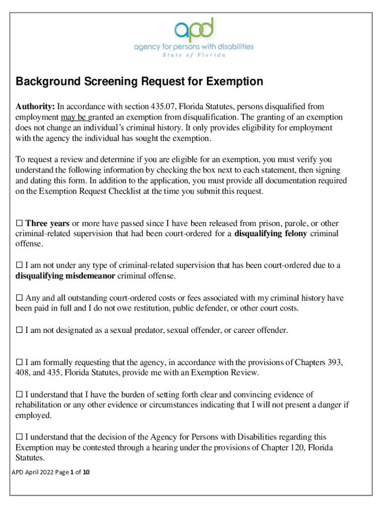 Fillable Online doea-form-232-application-for-exemption-from ...