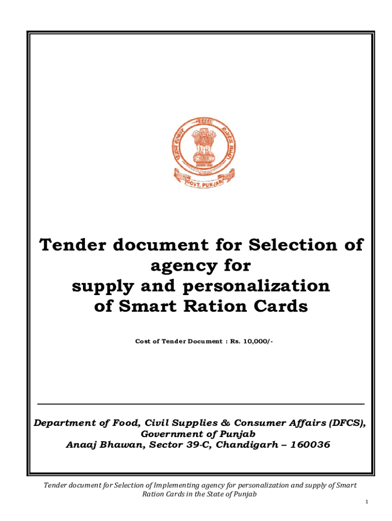Fillable Online Ration Card Application Forms Fax Email Print - pdfFiller
