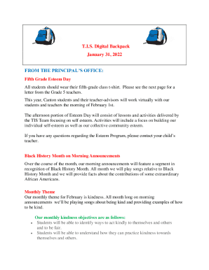 Fillable Online Yearbook messages from principals - Sweet Love Fax ...