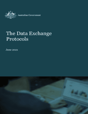 Fillable Online dex dss gov Document Title The Data Exchange Protocols Fax Email Print - pdfFiller