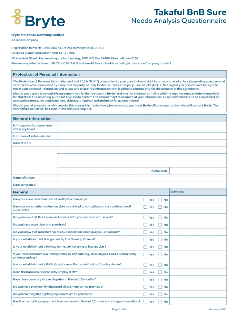 Fillable Online 532) Takaful Debit Order Authorisation Form ...