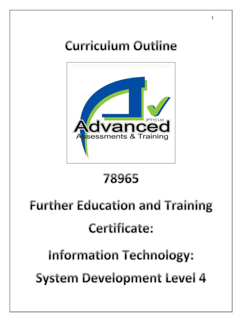 Fillable Online Table of Contents to include Part 1, Part 2, Part 3 Fax ...