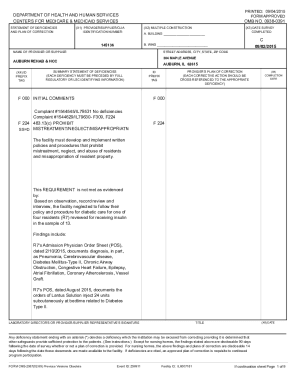 Fillable Online 09/04/2015 form approved - IDPH Fax Email Print - pdfFiller