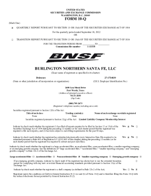 Fillable Online Form 10-Q Filings Fax Email Print - pdfFiller