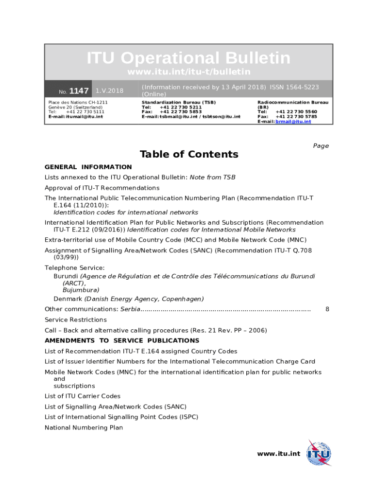 Extra-territorial use of Mobile Country Code (MCC) and Mobile Network ...